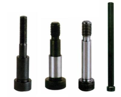 Cina Grado 8,8 10,9 tipi metrici di Bolts Male Screw dell'estrattore di BACCANO della vite di spalla della testa esagonale in vendita