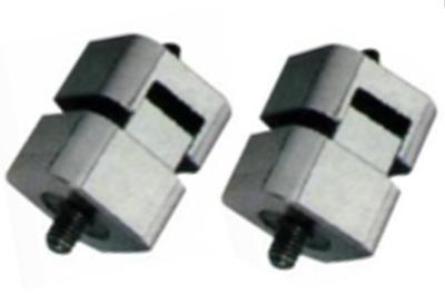 China SUJ2 HRC62 Precision Mold Parts Locating Taper Pin Set , Round Tapered Interlock for sale
