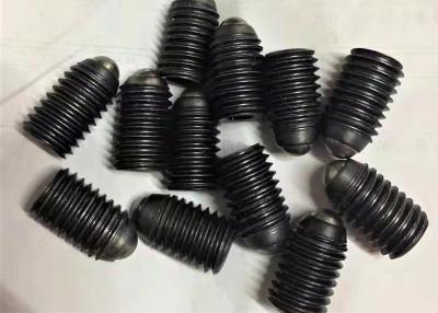 China Allen Key Spring Ball Plunger Hexagon Key Type MISUMI 1.4305 for sale