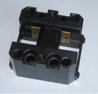 China SS400 Graphite Precision Plastic Mould Parts Oilless Slide Core Units for sale