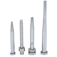 China Nitrided Core Pin Injection Molding , Customized Special Core Cavity Insert Ejector Pin SKD61 for sale