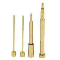 China Nitrided Core Pin Injection Molding , Customized Special Core Cavity Insert Ejector Pin SKD61 for sale