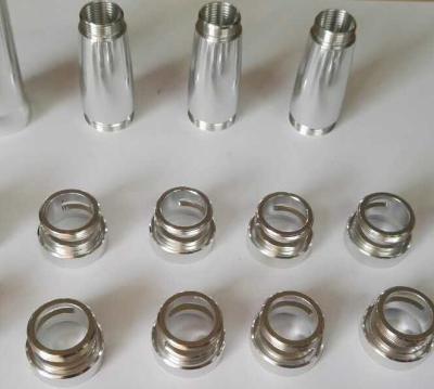 China SKD61 roestvrij staalcnc de Draaiende Delen van het de Legeringskoper van het Delenaluminium voor Automatisering Te koop