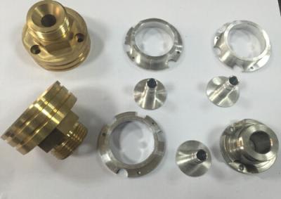 China SKD61 Hardware CNC Turning Parts Medical Equipment Spare Parts for sale