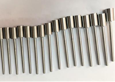 China JIS Mold Core Pins TICN Coating HSS Piercing Punches HRC 60 - 64 for sale