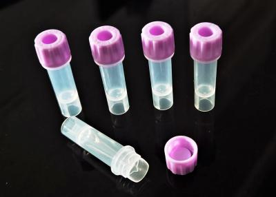 Cina Attivatore Mini Tube Component di Mini Blood Collection Tube Clot degli ED in vendita