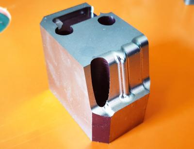 China Hardware Precision Mold Parts Mold Core Die Tooling Cavity for sale