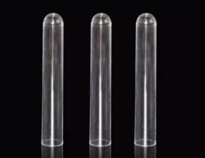 Cina PET tube for blood collection tube in vendita