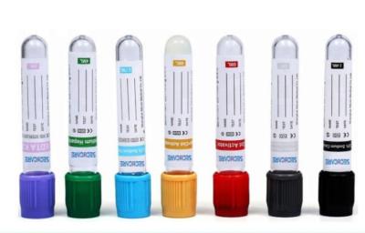 Cina PET tube for blood collection tube in vendita