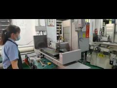 Núcleo Pin Injection Molding de H13 NAK80, molde de compressão da inserção de TiCN