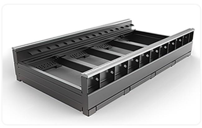High Strength Heavy Frame
