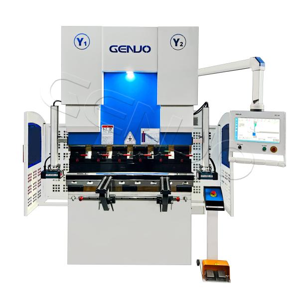 Quality Hydraulic Economic Synchronize CNC Press Brake 220V 380V 415V 440V for sale