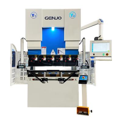 China Hydraulic Economic Synchronize CNC Press Brake 220V 380V 415V 440V for sale