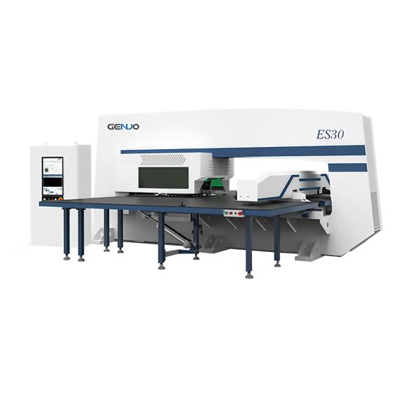 Quality Electric Servo Turret Punching Machine 5500mm 220V 380V 415V 440V for sale