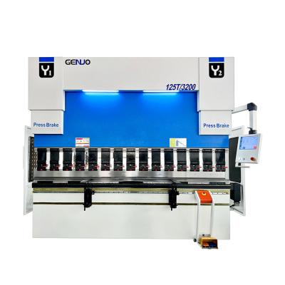 Quality HSC PRO CNC Hydraulic Bending Machine Automatic CNC Press Brake With Delem for sale