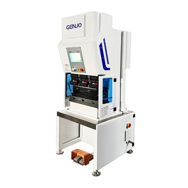 Quality Mini Pure Electric Servo Series CNC Press Brake Hydraulic Press Metal Bender for sale