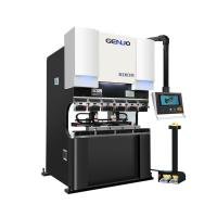 Quality ES Series Pure CNC Electric Servo Press Brake High Precision for sale