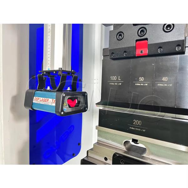 Quality Electro Hydraulic Servo CNC Sheet Bending Machines Machine Tool Equipment With for sale