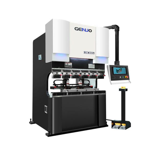 Quality Energy Saving Electric Press Brake CNC 4 Axis 6 Axis Metal Sheet Bending Machine for sale