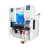 Quality Sheet Metal Processing Made Easy Electric Hydraulic CNC Press Brake with 260mm for sale