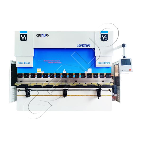 Quality Sheet Metal Processing Made Easy Electric Hydraulic CNC Press Brake with 260mm for sale