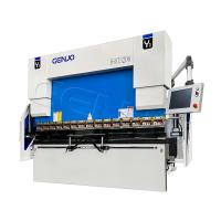 China Modular Building Systems Press Brake HSC Pro 500T 6000 with Servo Synchronization Control 1850mm Table Width for sale