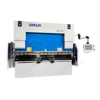 China Modular Building Systems Press Brake HSC Pro 500T 6000 with Servo Synchronization Control 1850mm Table Width for sale