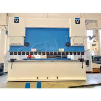 China Modular Building Systems Press Brake HSC Pro 500T 6000 with Servo Synchronization Control 1850mm Table Width for sale
