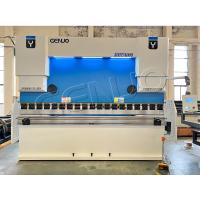 China Modular Building Systems Press Brake HSC Pro 500T 6000 with Servo Synchronization Control 1850mm Table Width for sale