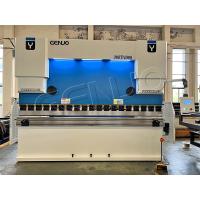 China Modular Building Systems Press Brake HSC Pro 500T 6000 with Servo Synchronization Control 1850mm Table Width for sale