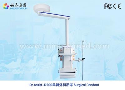 China Mingtai D200 mechanical single arm surgical pendant for sale