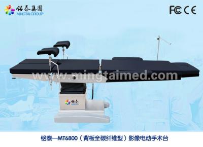 China Mingtai 6800 high grade carbon fiber electro surgery table for sale