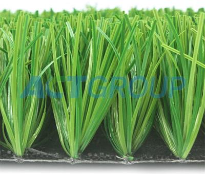 China Professional Soccer Fake Turf Grass , Fake Grass Carpet Artificial Football Pitches for sale