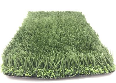China High Elasticity Artificial Football Turf False Grass 30mm Pile PE Mono - Filament for sale