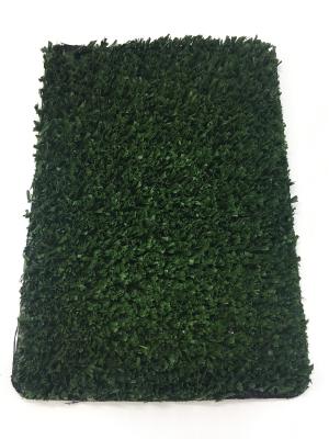 China Low Maintenance Landscaping Artificial Grass Good Water Permeability For Balcony Decoration for sale