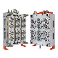 China High Precision Customized Hot Runner Plastic Injection Mould for sale