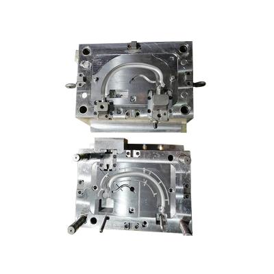 China OEM Custom Plastic Mould HASCO Assisted Nitrogen Plastic Moulding Te koop