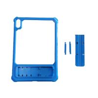China Custom Plastic IPad Protective Case With Bracket Mold Hot Runner for sale