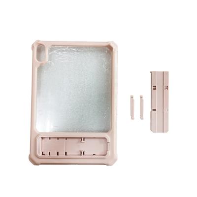Cina Custodia protettiva per iPad in plastica personalizzata con canale caldo per stampi a staffa in vendita