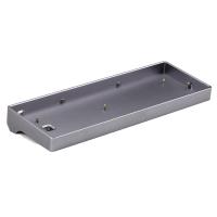 China Precision Computer Keyboard Case Mold PC Injection Mold Hot Runner for sale