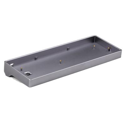 Cina Precision Computer Keyboard Case Mold PC Injection Mold Hot Runner in vendita