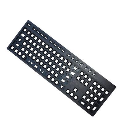 Cina Precision Computer Keyboard Case Mold PC Injection Mold Hot Runner in vendita