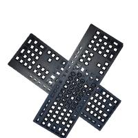 China Precision Computer Keyboard Case Mold PC Injection Mold Hot Runner for sale