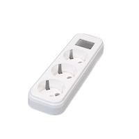China Multi Function Switch Socket Panel Plastic Shell Injection Molding for sale