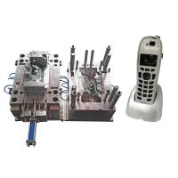 China Precision Plastic Injection Cell Phone Case Mold Tooling Mold for sale