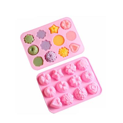China OEM Custom Silicone Products Schilderen Huishoudelijke siliconen bakvorm Te koop