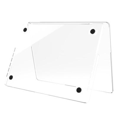 Cina Custodie protettive Crystal Clear per MacBook Utensili per stampi in plastica OEM in vendita