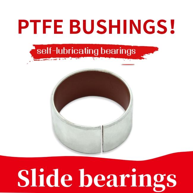 Polymer Plain Bearings