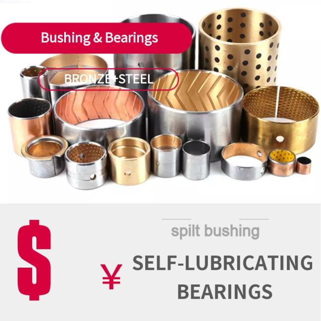 bimetal bushing