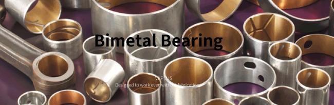 Bimetal Bearing Bushes